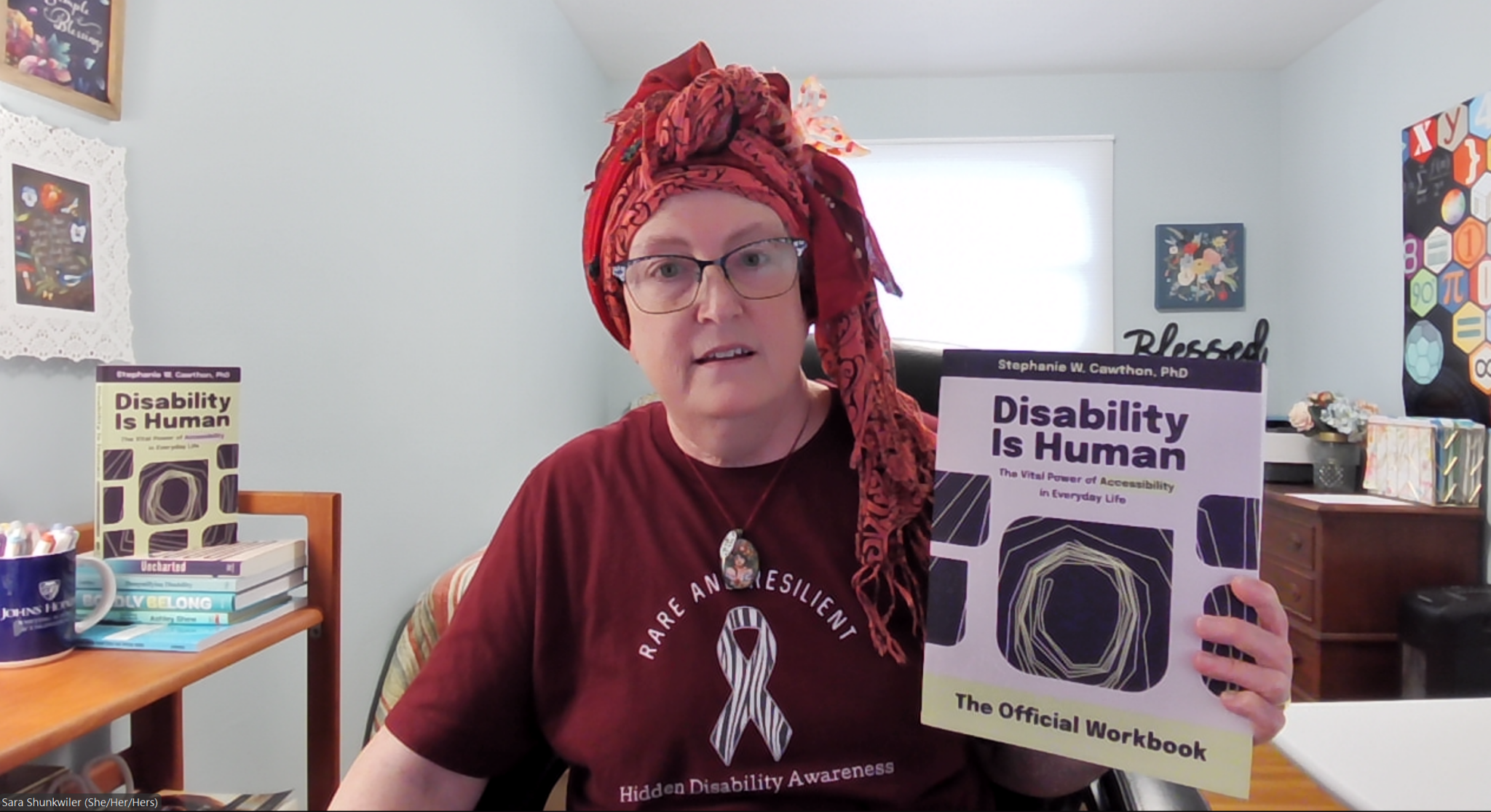 Book Review: Disability IS Human (and a Collective Experience ...